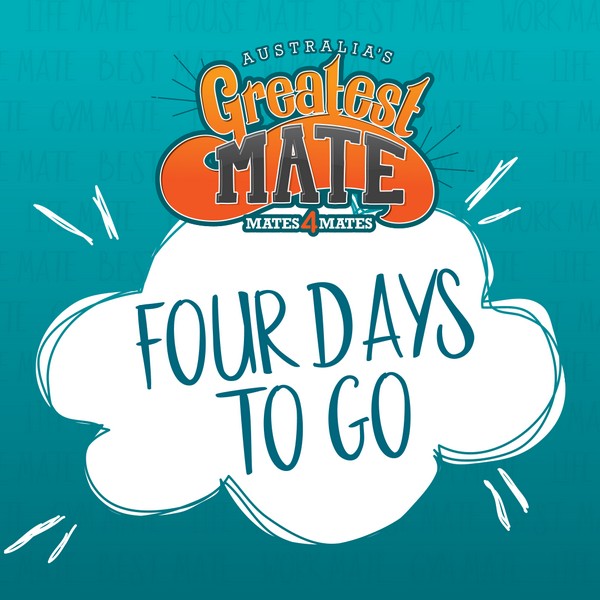 Mates4Mates (Australias Greatest Mate) – RSL CQ District