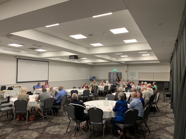 Rockhampton – Capricornia RSL Luncheon – RSL CQ District