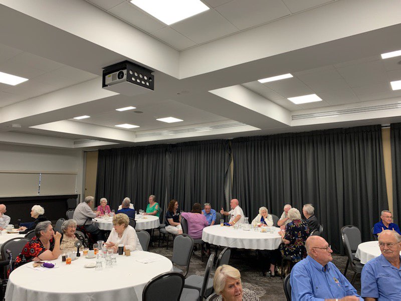 Rockhampton – Capricornia RSL Luncheon – RSL CQ District