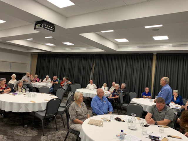 Rockhampton – Capricornia RSL Luncheon – RSL CQ District