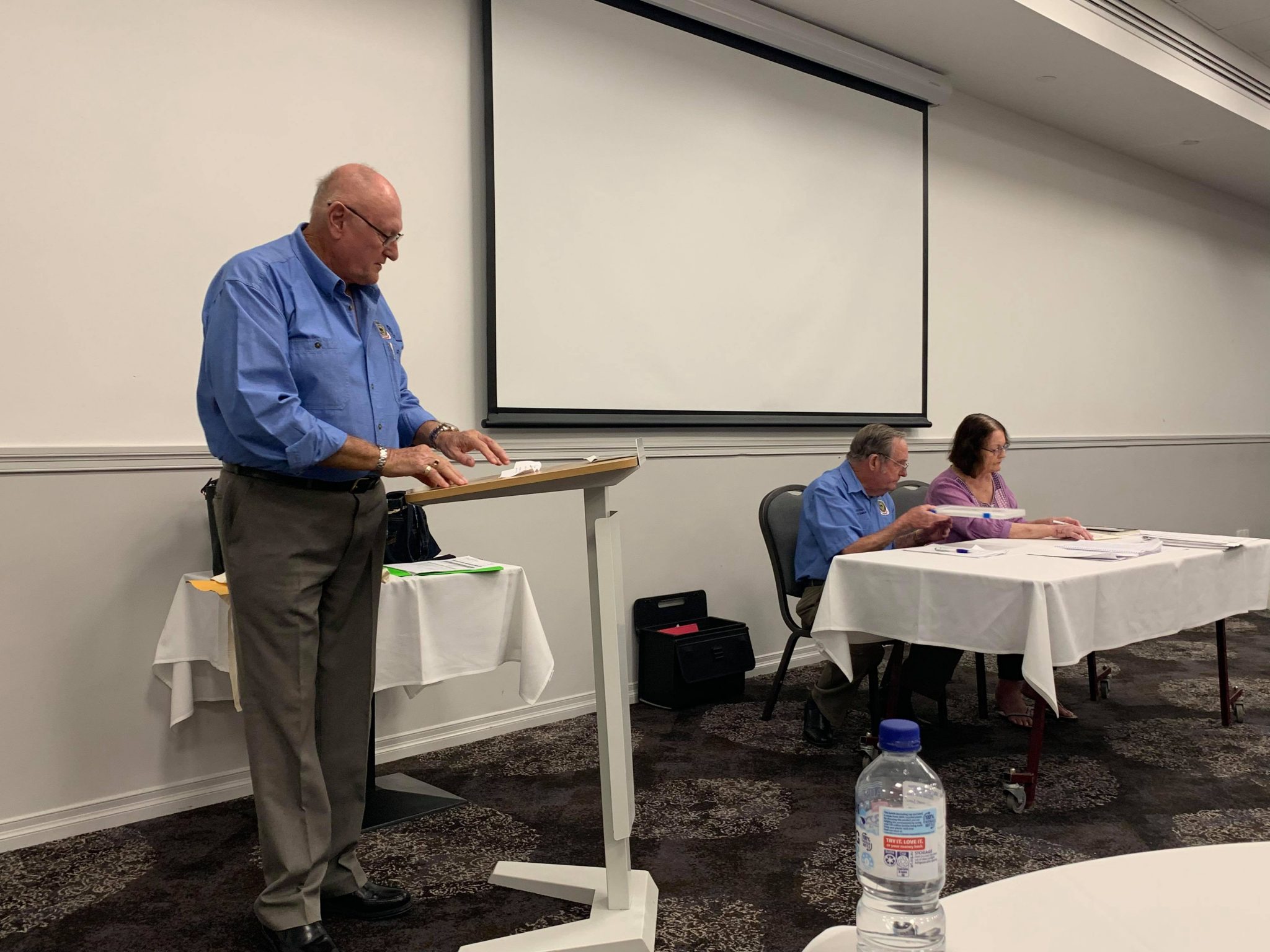 Rockhampton – Capricornia RSL Luncheon – RSL CQ District