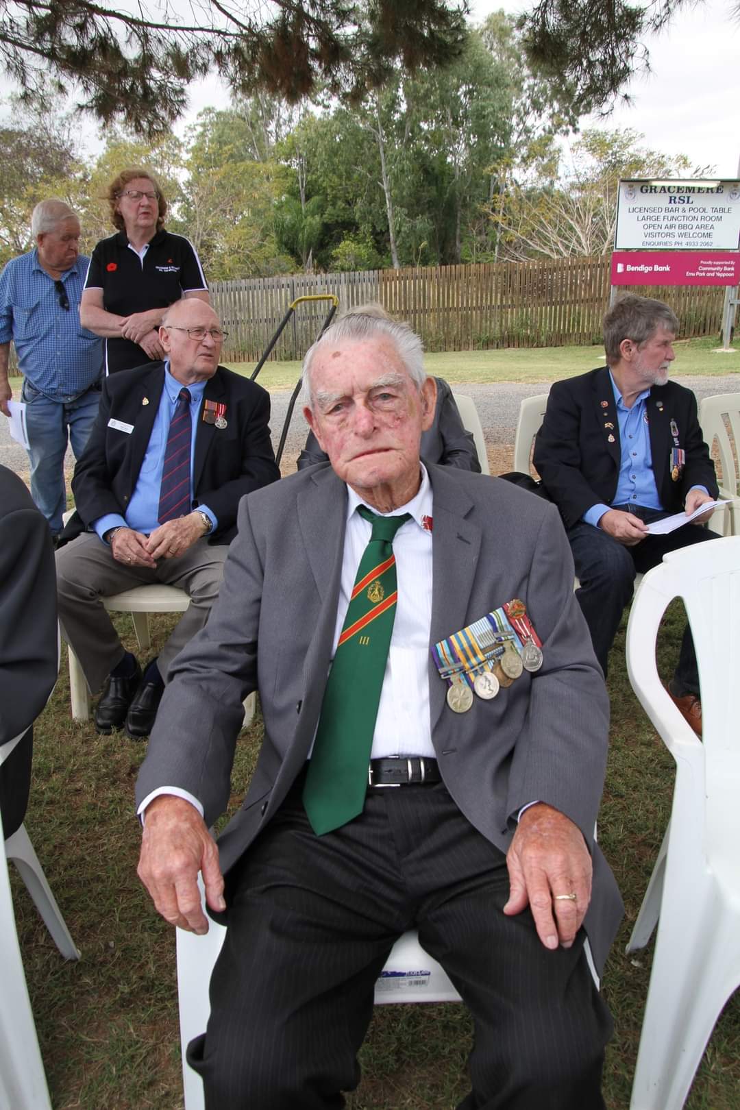 KOREAN VETERANS’ DAY 70th ANNIVERSARY – RSL CQ District
